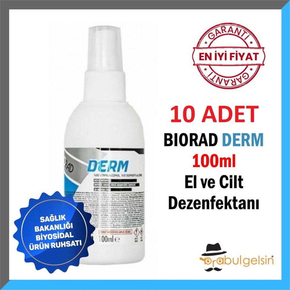 Dezenfektan ve El Dezenfektanı Çeşitlerinde En Uygun Fiyatlar